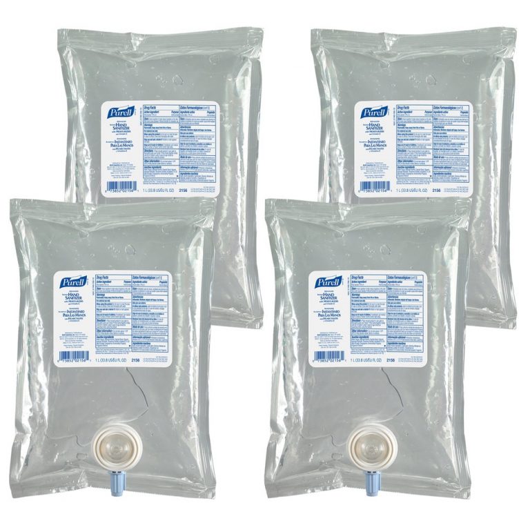 Purell Refill Pouches 4x1000ml – Phi Sigma General Trading L.L.C-Dubai ...