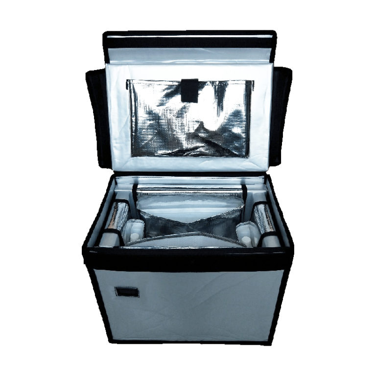 Cold Chain Shipper Box -HT-AL-10L – Phi Sigma General Trading L.L.C ...