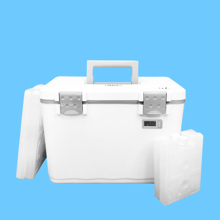 Passive Cooler Boxes for Cold Chain Maintenance: An Effective and ...