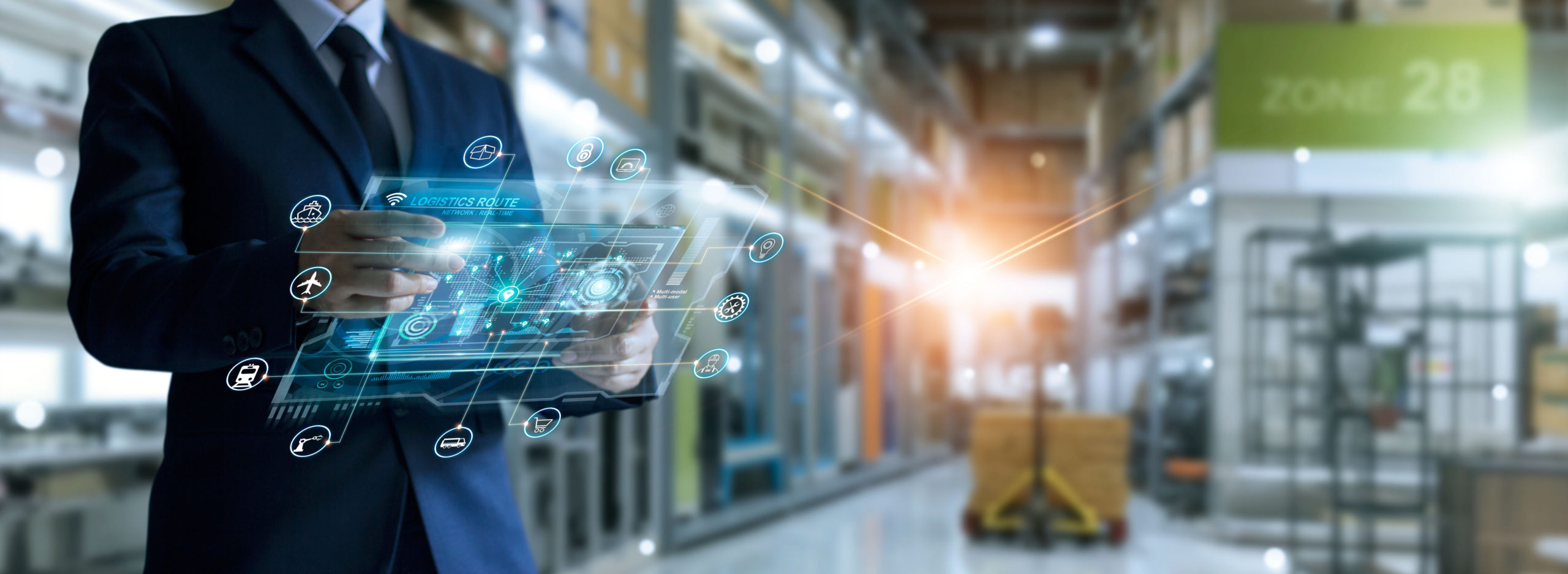 How does smart monitoring work? Phi Sigma General Trading L.L.C-Dubai ...