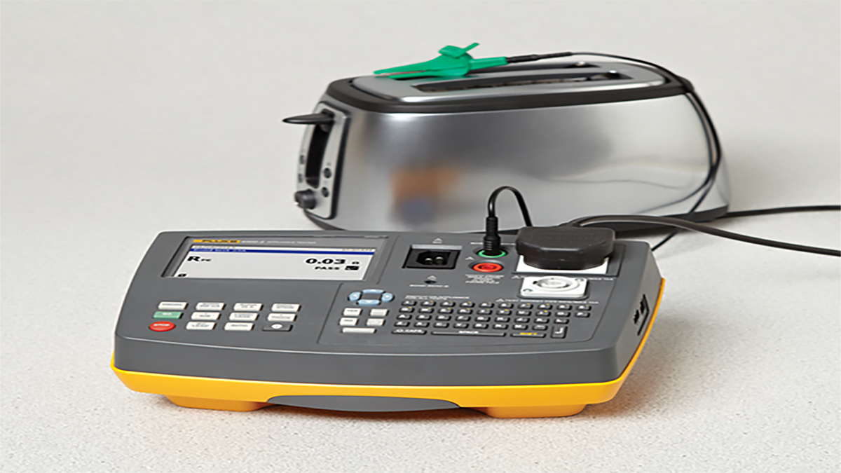 PAT (PORTABLE APPLIANCE TESTING) SERVICES - Phi Sigma General Trading L ...